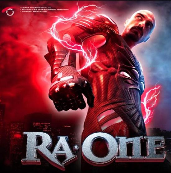 Watch Latest, Upcoming Movie Ra One Trailers 2011 | Bollywood