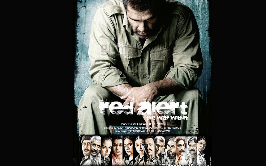 Red Alert Movie Trailer And Poster | Movie Trailers - News,Previews ...