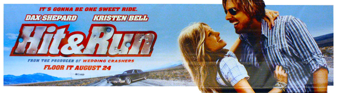 Watch Hit and Run (2012) Movie Trailer, News, Videos, and Cast | Hollywood