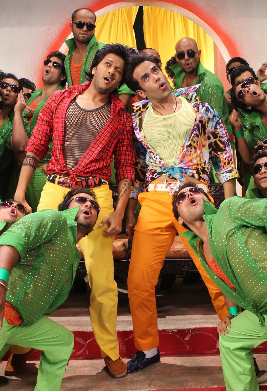 Watch U P Bihar Lootne Video Song from Kya Super Kool Hain Hum | Video ...