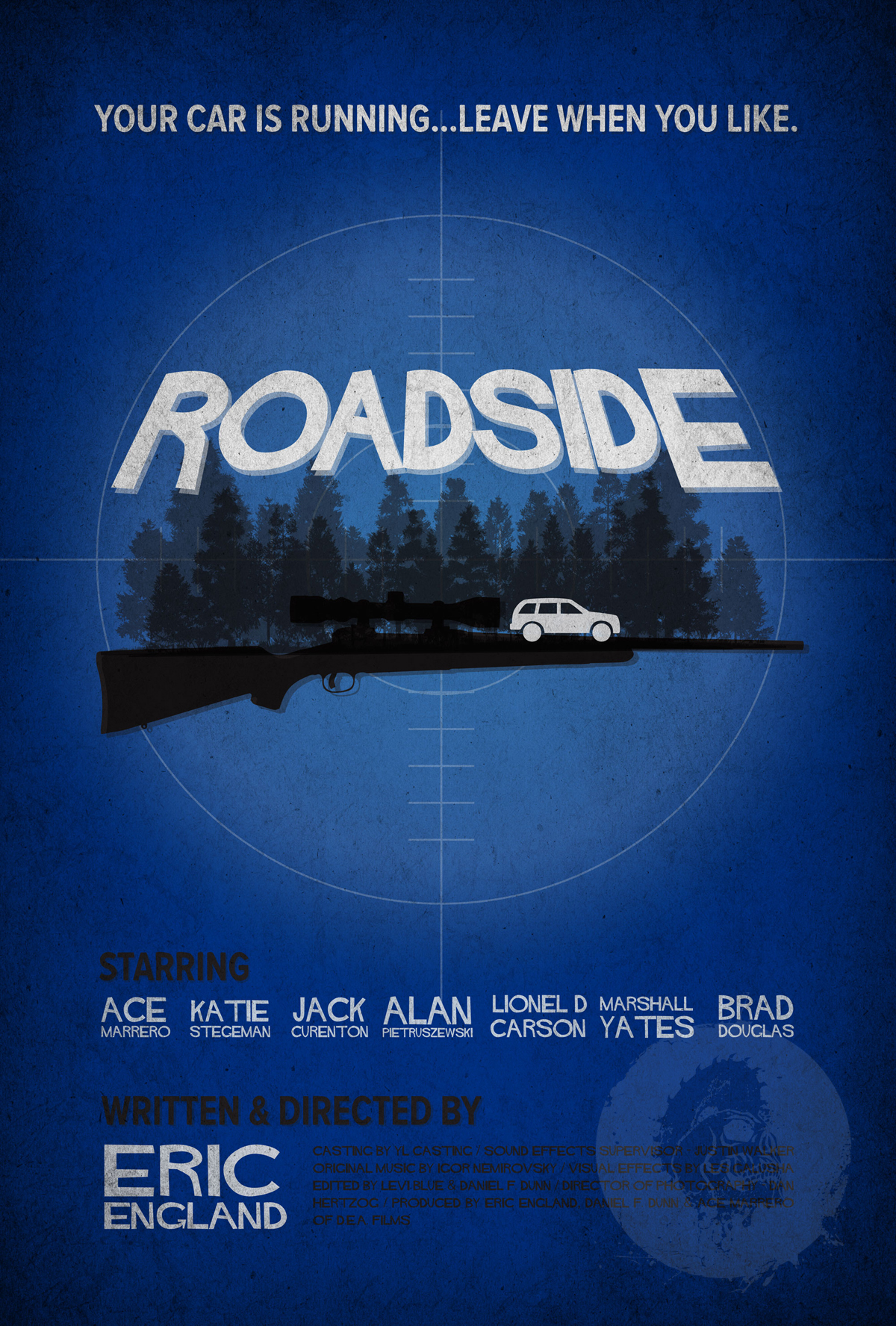 Roadside Movie Poster 2012 | Movie Trailers - News,Previews,Photos From ...