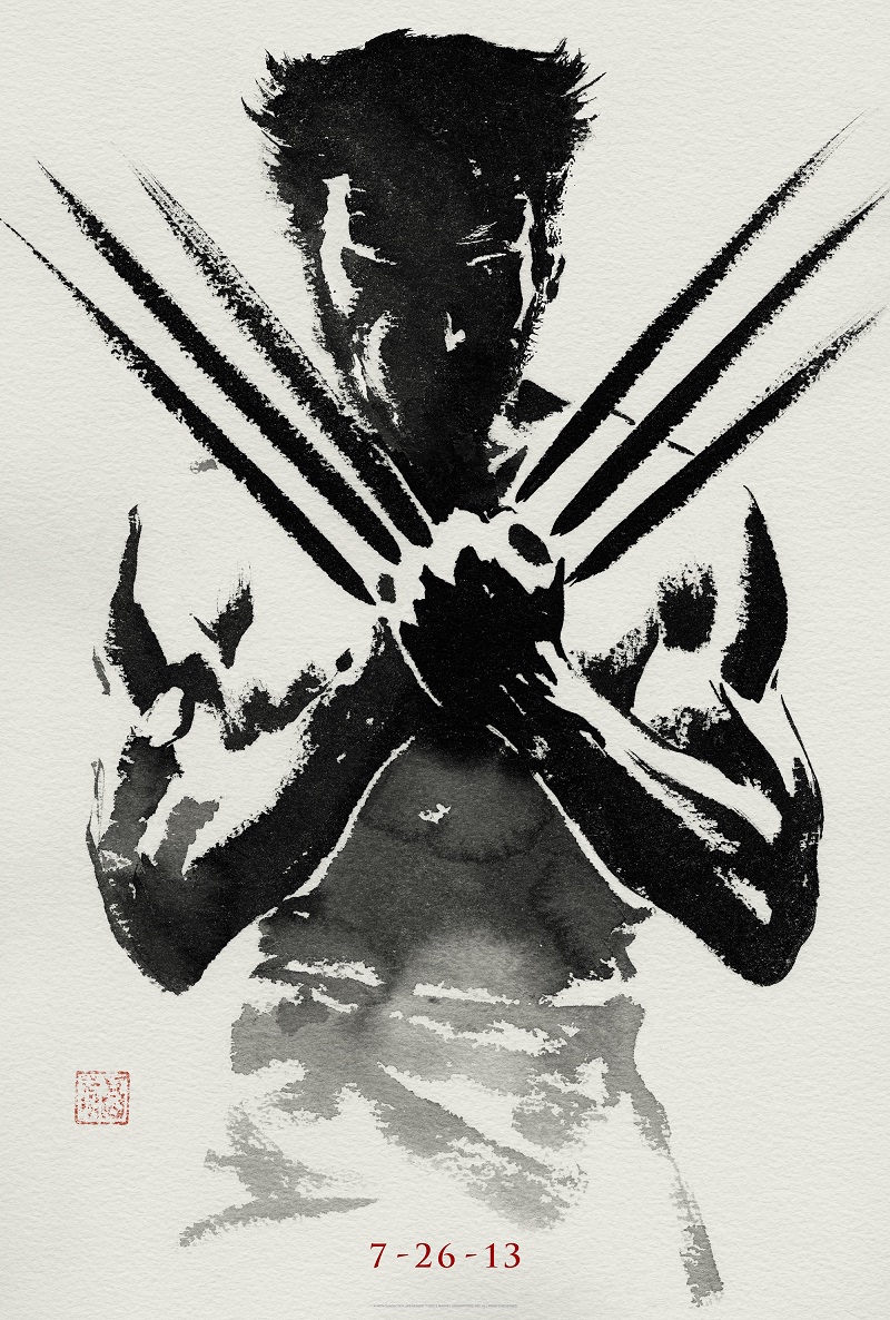 The Wolverine Poster First Look | News