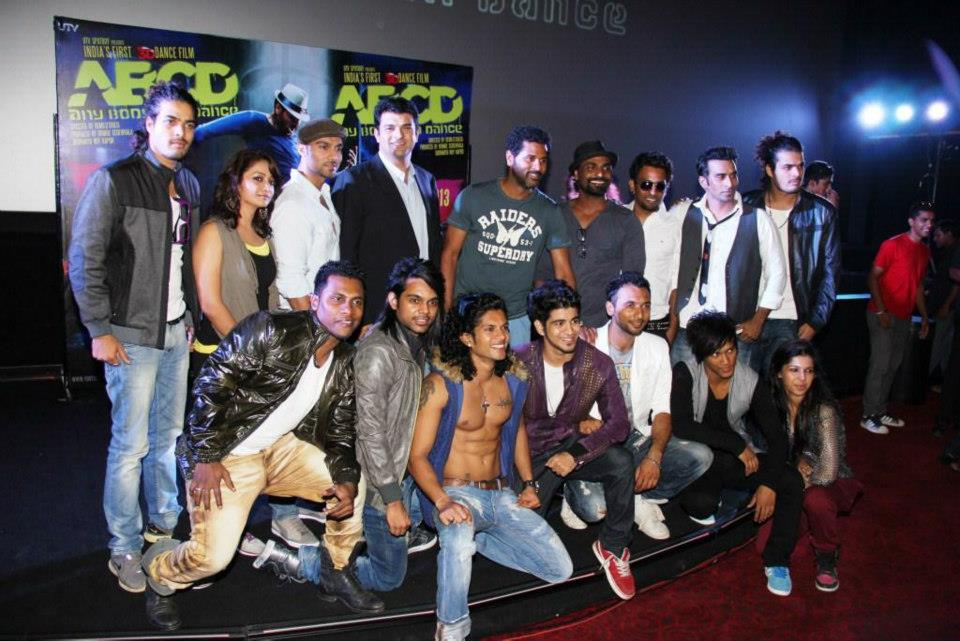 Any Body Can Dance (ABCD) (2013) Movie Trailer, News, Videos, and Cast ...