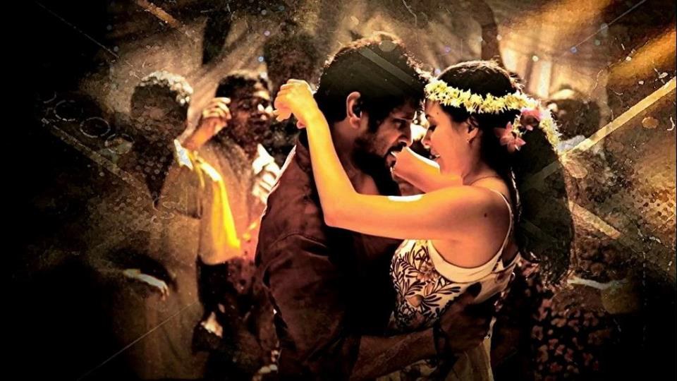 Watch Maria Pitache video Song from David | Video Songs