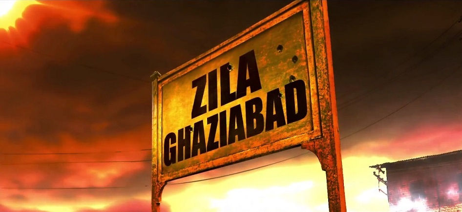 Watch Zila Ghaziabad Title Track video song | Video Songs