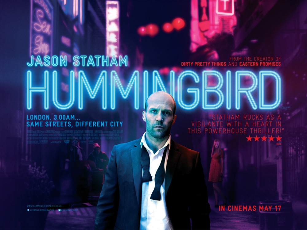 Hummingbird (2013) Movie Trailer, News, Reviews, Videos, and Cast | Movies