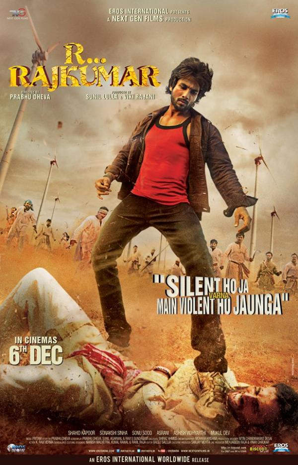 R... Rajkumar (2013) Movie Trailer, News, Reviews, Videos, and Cast | Movies