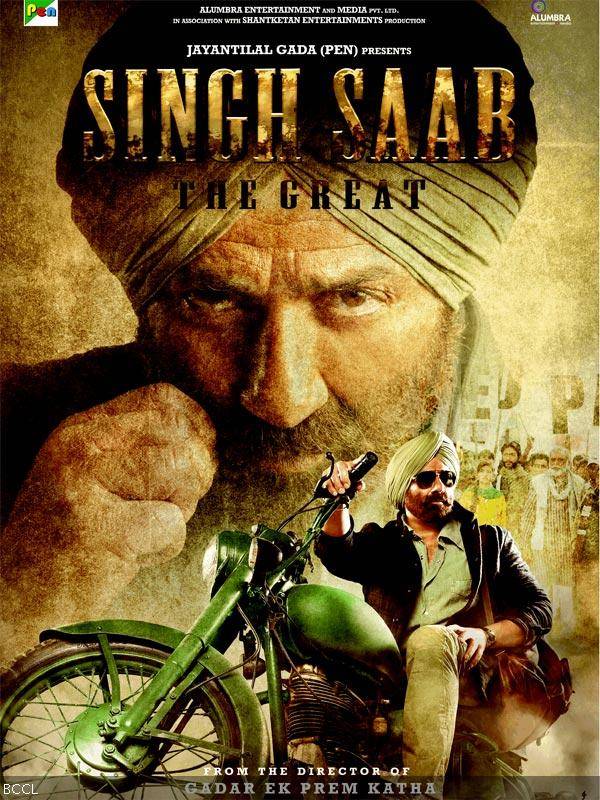 Singh Saab The Great (2013) Movie Trailer, News, Reviews, Videos, and ...