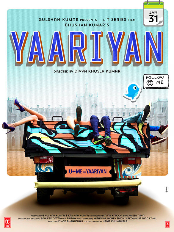 Yaariyaan (2013) Movie Trailer, News, Reviews, Videos, and Cast | Movies