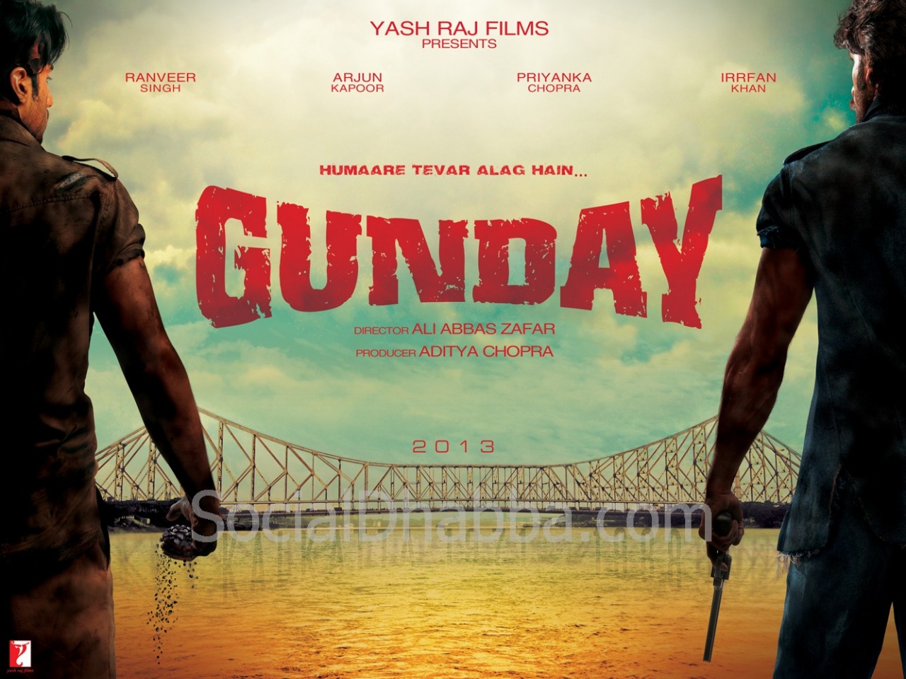 Gunday (2013) Movie Trailer, News, Reviews, Videos, and Cast | Movies