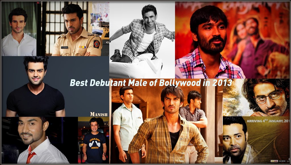 Top 10 Best Debutant Male Actors of Bollywood in 2013 | News