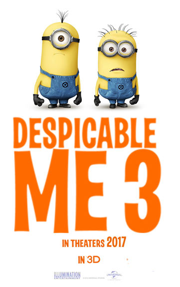 Despicable Me 3 (2017) Movie Trailer, Cast and India Release Date | Movies