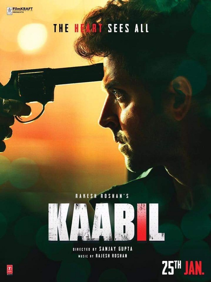 Watch Hrithik Roshan’s Kaabil #2 Trailer | News