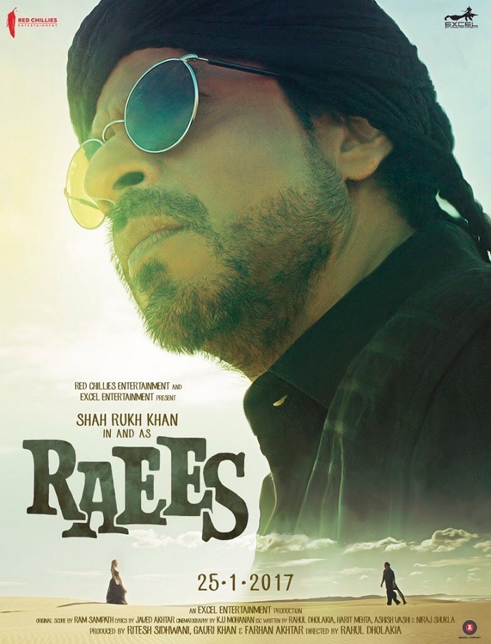Shah Rukh Khan’s Raees Cross 100 Crore Today | News