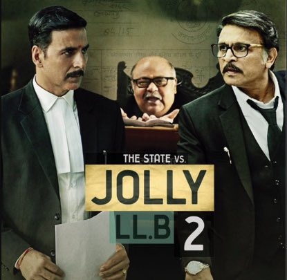 Jolly LLB 2 Enters 100 Crores Club : 4th Consecutive Movie of Akshay | News